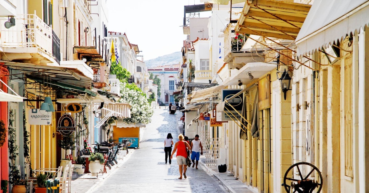 Andros: Andros Full-Day Guided Tour with Wine Tasting | GetYourGuide