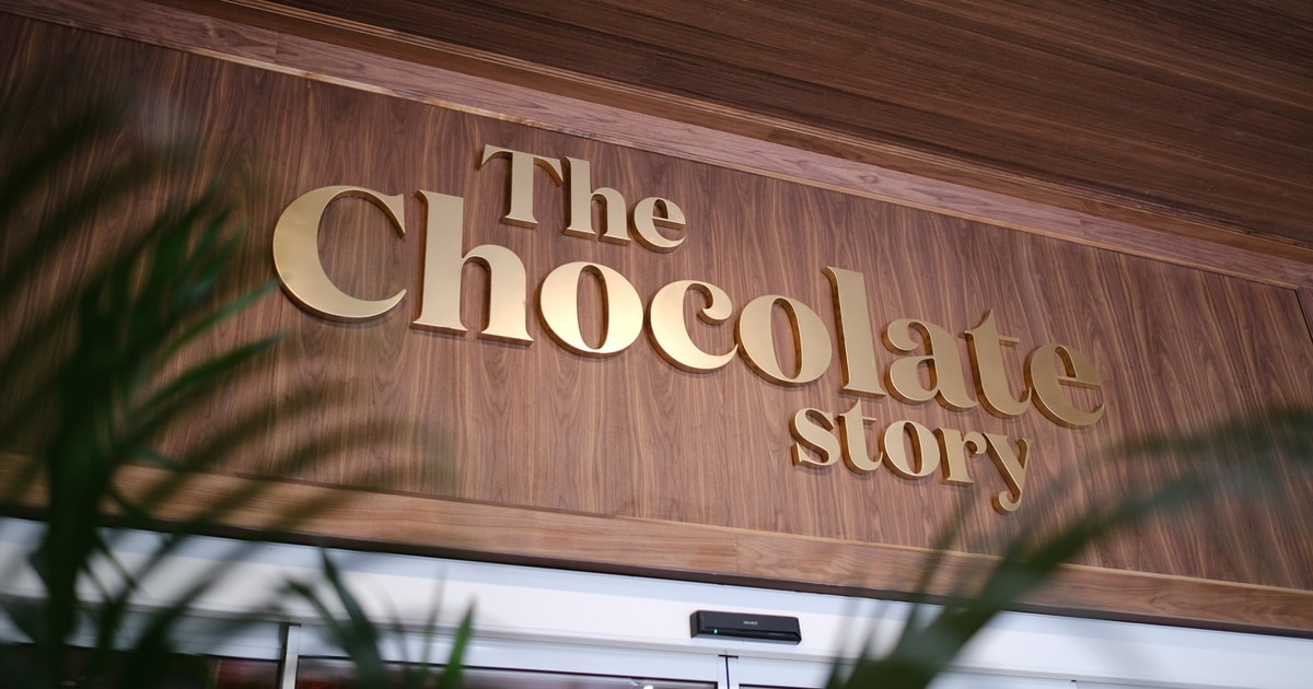 Porto: Entry Ticket The Chocolate Story Museum at WOW | GetYourGuide