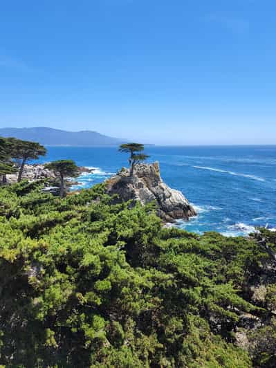 From San Francisco: Private Monterey Tour with Pebble Beach | GetYourGuide