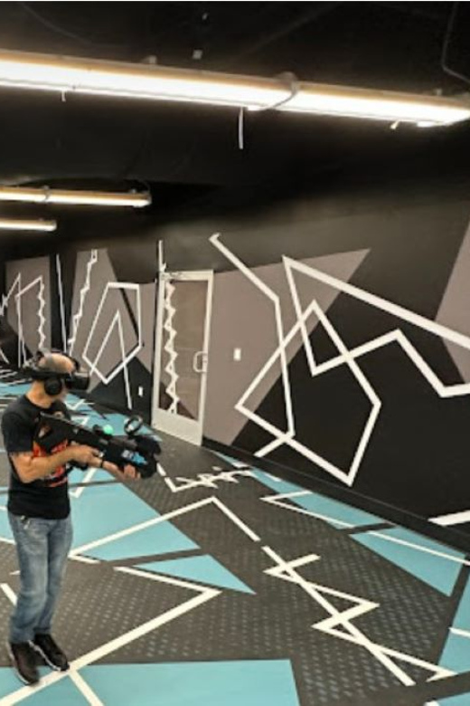 Reno: Zero Latency Extreme Virtual Reality Experience Ticket | GetYourGuide