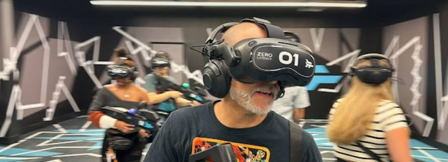 Max Action Arena | GetYourGuide Supplier