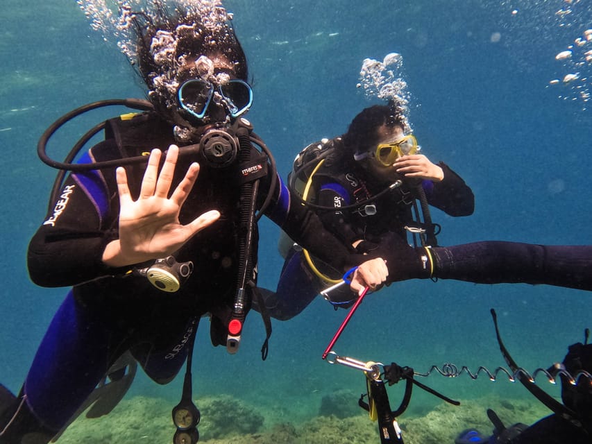 Mallorca: Private Beginner Scuba Dive with Instructor | GetYourGuide