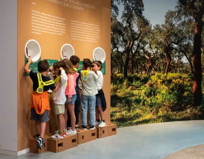 Porto: Entry Ticket Planet Cork Museum at WOW | GetYourGuide