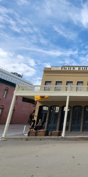 Sacramento: Gold Rush & Ghosts SmartPhone App Walking Tour | GetYourGuide