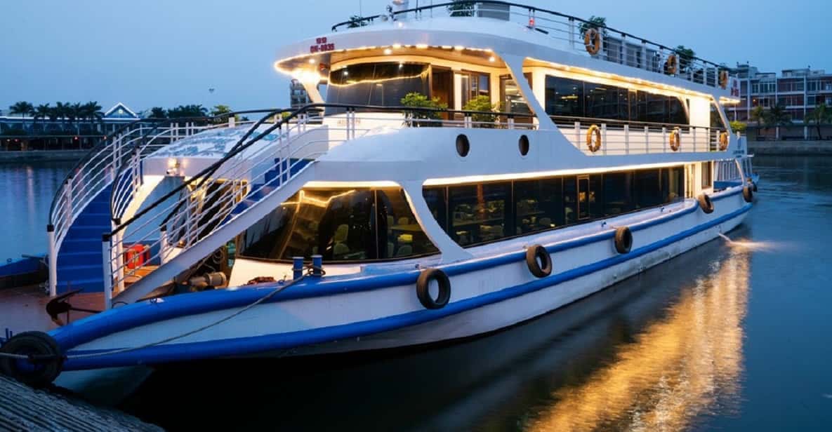 From Hanoi: Ha Long Bay Luxury Cruise Day Tour with Jacuzzi | GetYourGuide