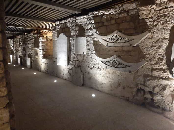 Assisi: Crypt of San Rufino and Roman Forum Underground Tour | GetYourGuide