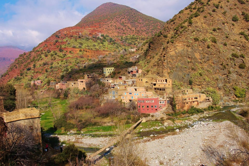 From Marrakech: Ourika Valley Guided Day Tour | GetYourGuide