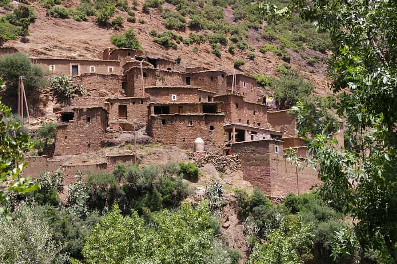 From Marrakech: Ourika Valley Guided Day Tour | GetYourGuide