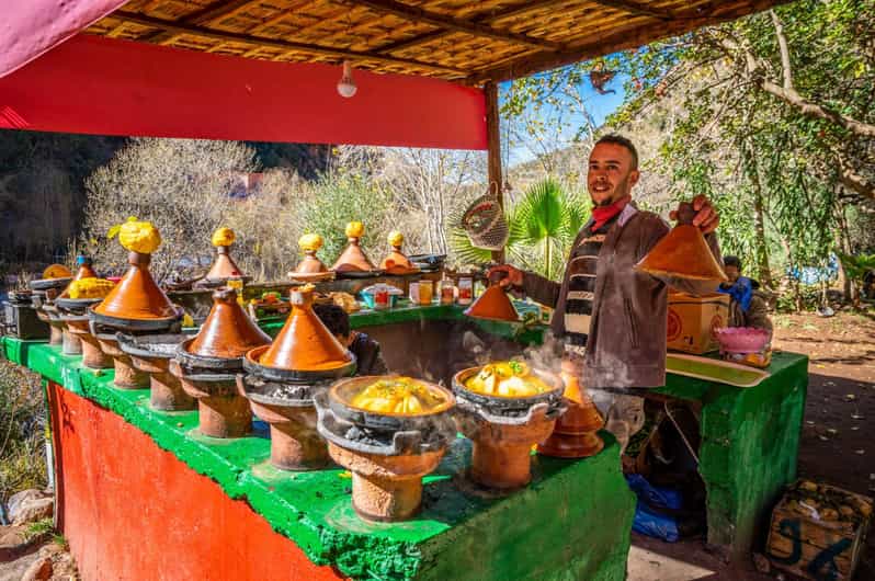 From Marrakech: Ourika Valley Guided Day Tour | GetYourGuide