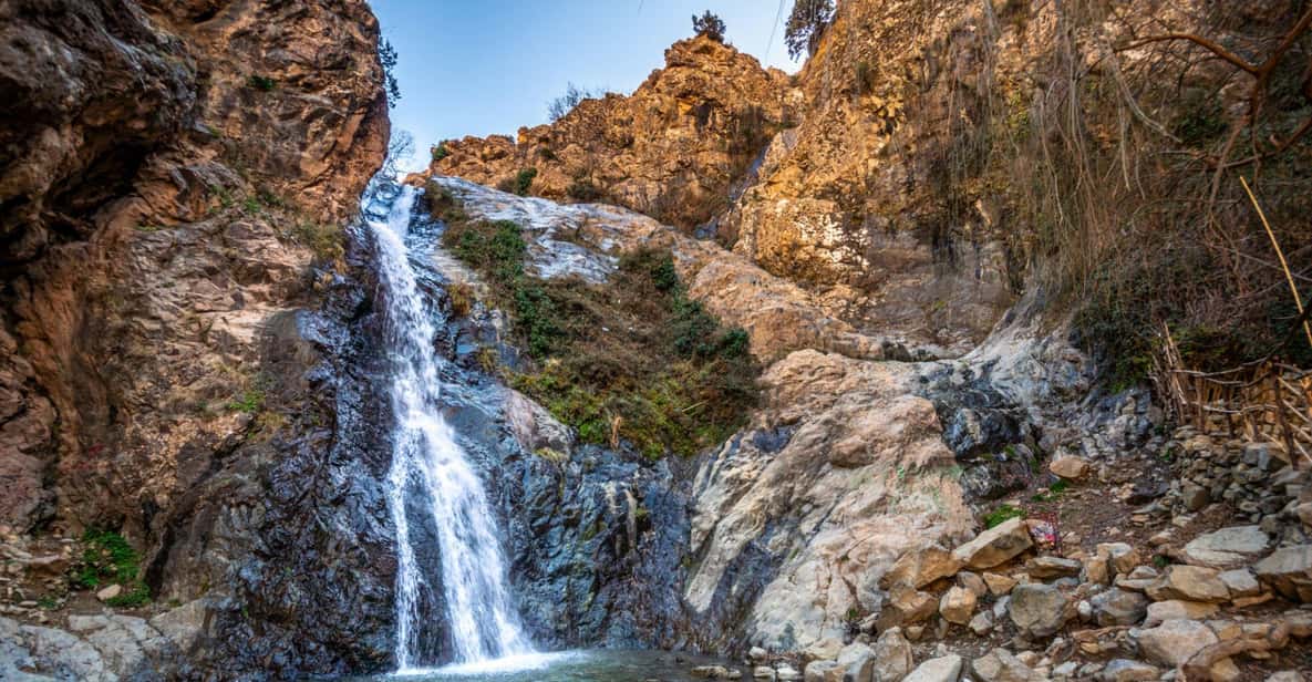From Marrakech: Ourika Valley Guided Day Tour | GetYourGuide