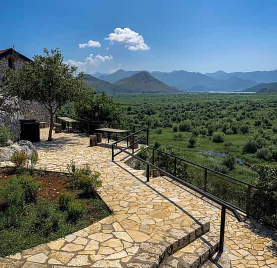 Virpazar: Skadar Lake by Boat and Kom Monastery Guided Tour | GetYourGuide