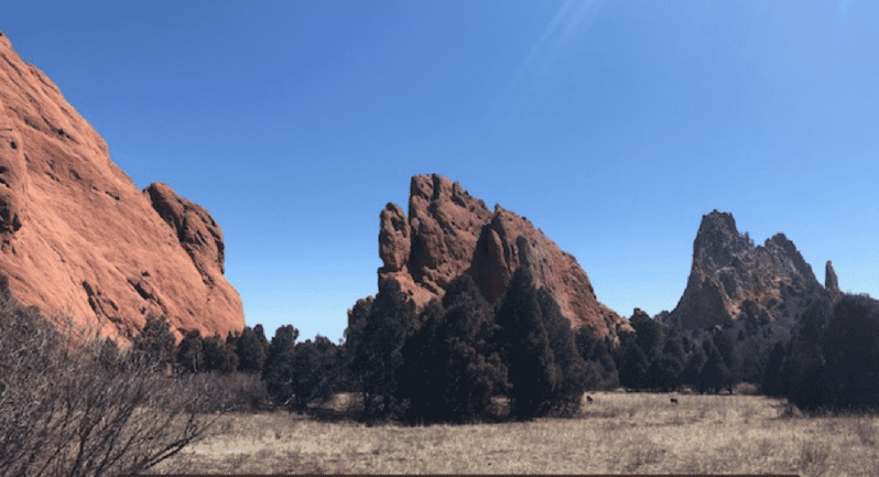From Denver: Garden of the Gods & Manitou Springs Tour | GetYourGuide