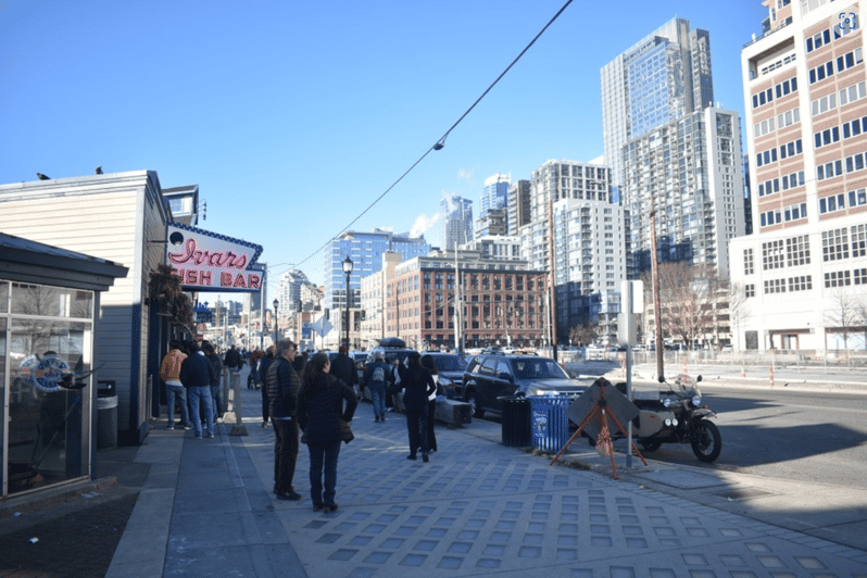 Seattle: Pioneer Square to Pike Place Market Walking Tour | GetYourGuide