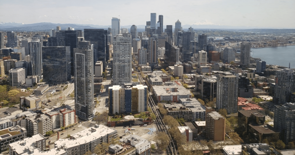 Seattle: Stadtrundgang mit lokalem Guide | GetYourGuide