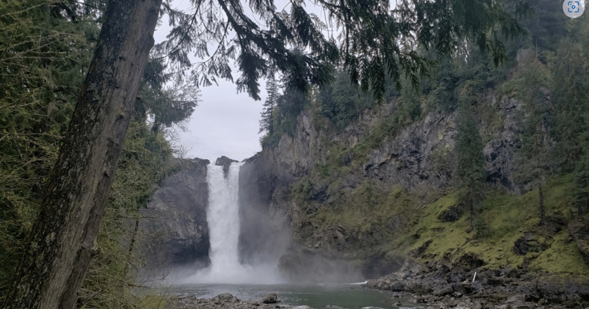 From Seattle: Cascades Hiking & Snoqualmie Falls Tour | GetYourGuide