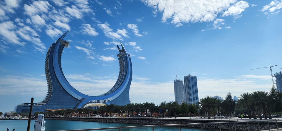 Doha: Guided City Highlights Tour with Roundtrip Transfer | GetYourGuide