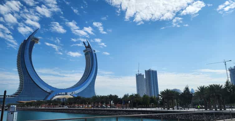 Doha: Private City Tour | GetYourGuide
