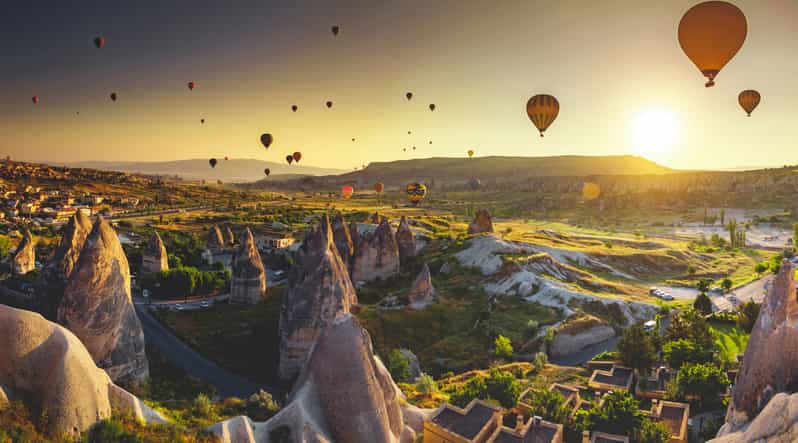 Cappadocia: Region Highlights Tour with a Private Guide | GetYourGuide