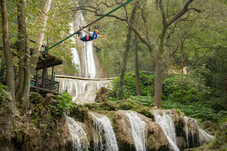 Santiago,NL:IBO Combo Escapada Aventurera en Cola de Caballo | GetYourGuide