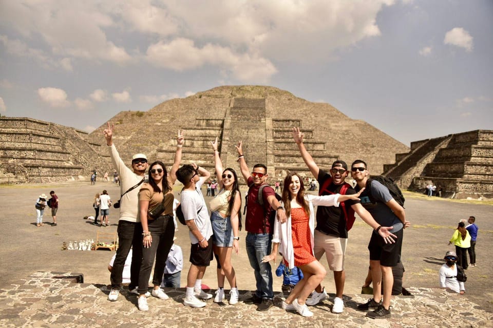 Teotihuacan Pyramids Private Tour | GetYourGuide
