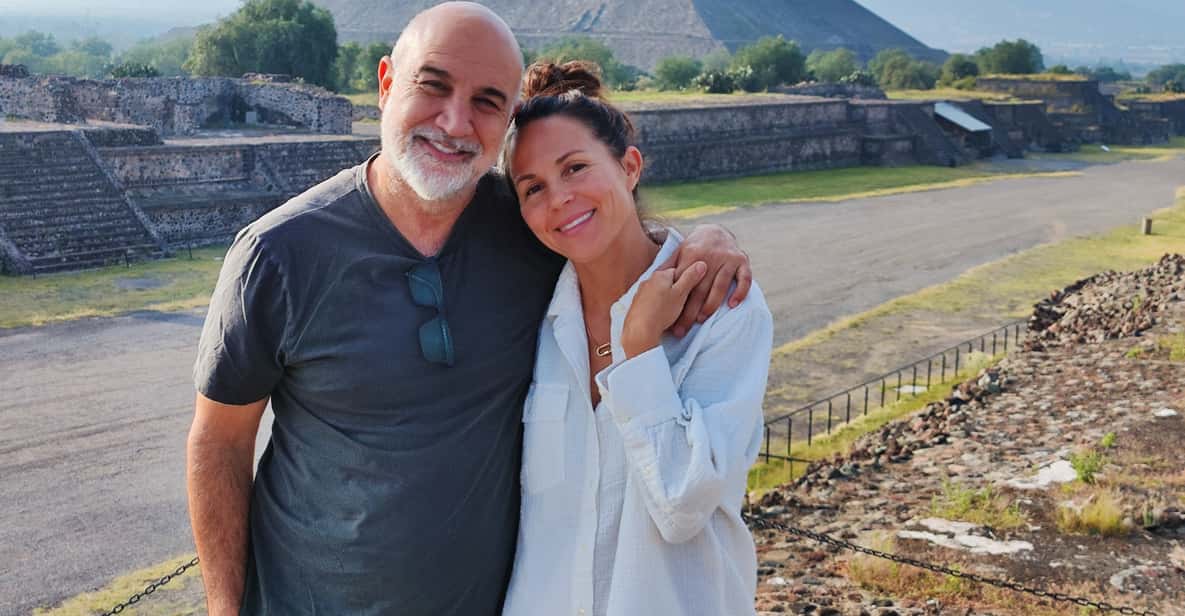 Teotihuacan Pyramids Private Tour | GetYourGuide