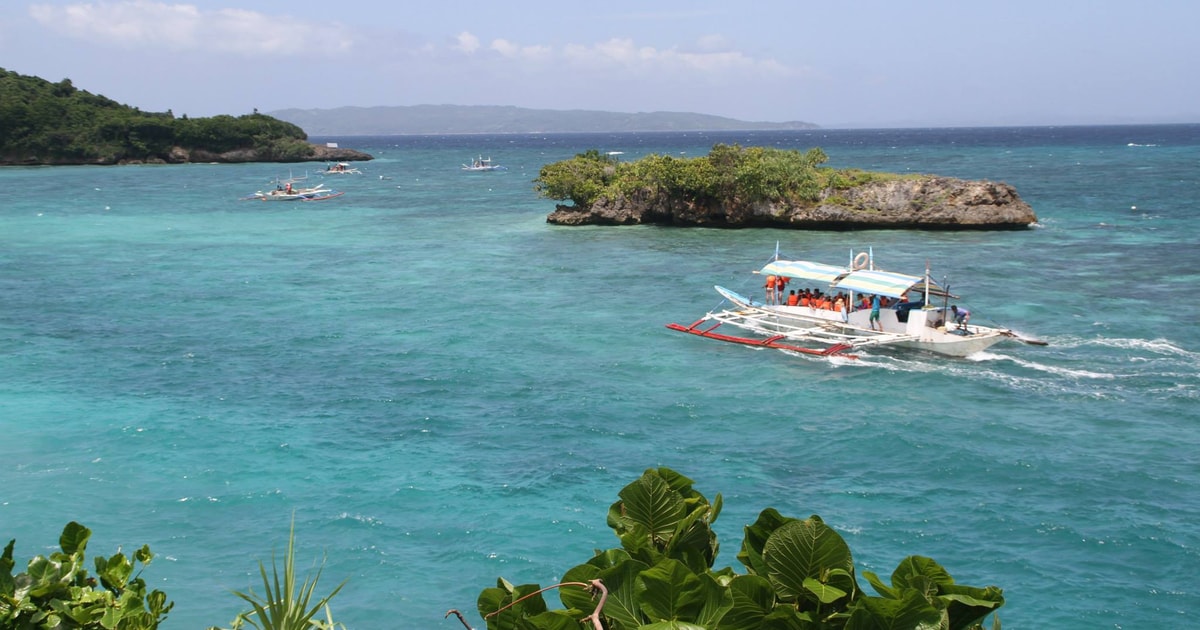 Boracay: Private Island Hopping & Snorkeling Tour | GetYourGuide
