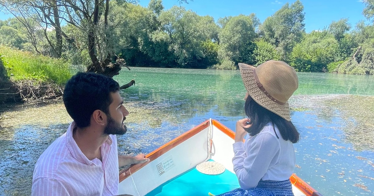 Virpazar: Skadar Lake by Boat and Kom Monastery Guided Tour | GetYourGuide