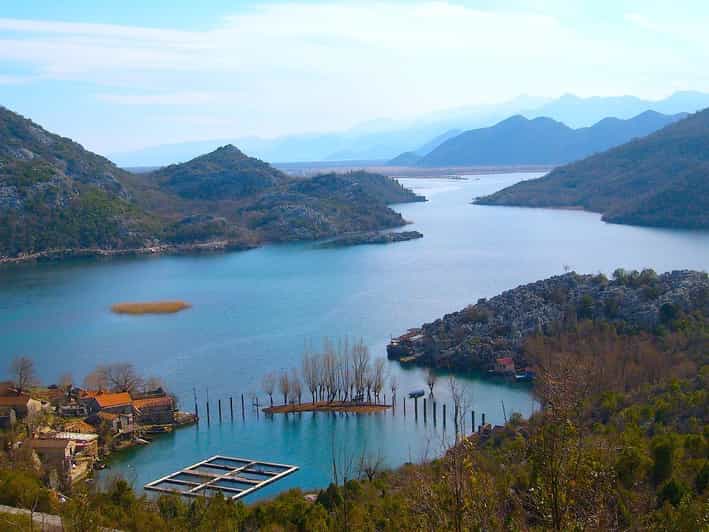 Vanuit Kotor, Budva, Tivat: Rondvaart Skadar Meer & Wijn | GetYourGuide