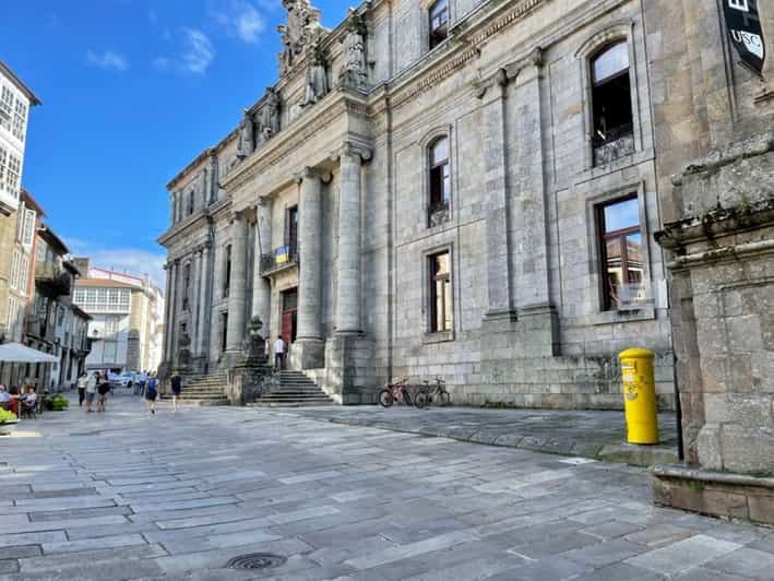 Santiago of Compostela Pilgrimage private all included | GetYourGuide