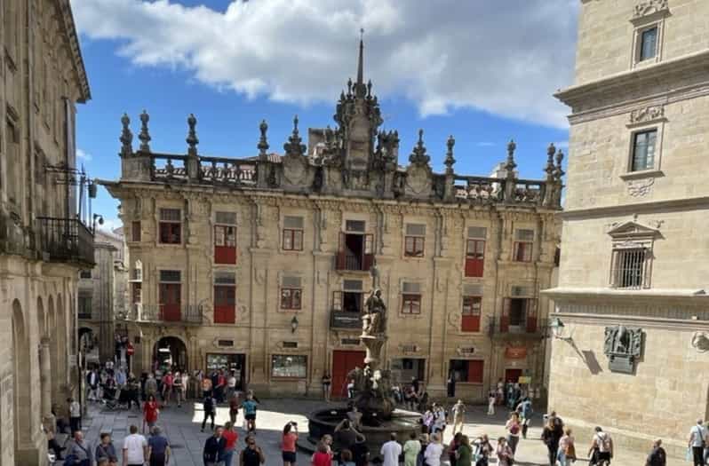 Santiago of Compostela Pilgrimage private all included | GetYourGuide