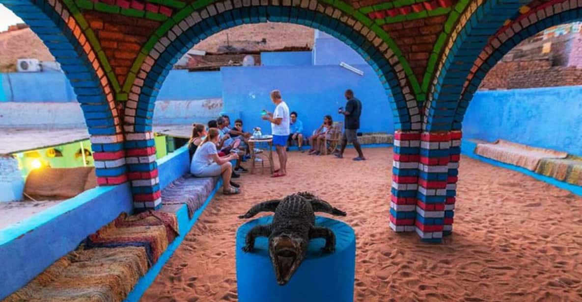 Assuan: Soheil Island Nubian Village Private Tour | GetYourGuide