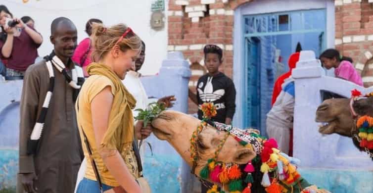 Aswan: Soheil Island Nubian Village Private Tour | GetYourGuide