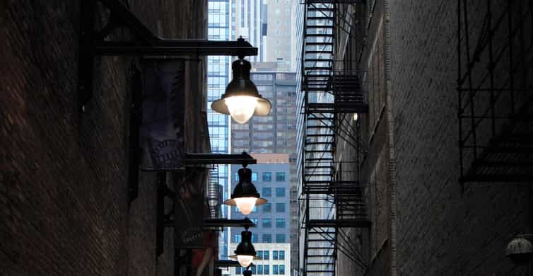 Chicago: Haunted Sites Self-Guided Audio Walking Tour | GetYourGuide