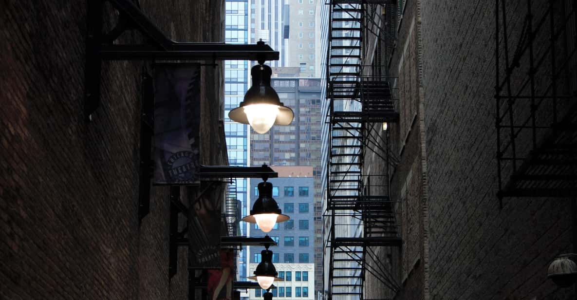 Chicago: Haunted Sites Self-Guided Audio Walking Tour | GetYourGuide