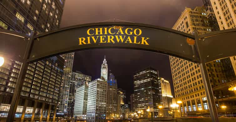 Chicago: Haunted Sites Self-Guided Audio Walking Tour | GetYourGuide