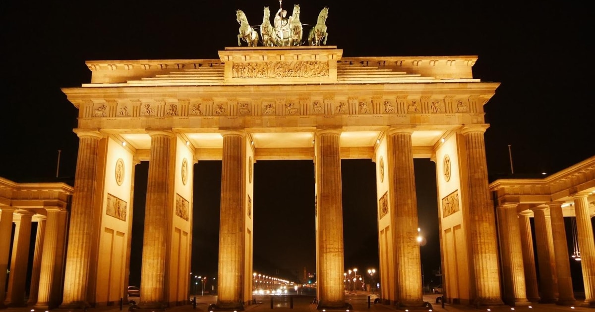 Berlin Bundle: Transfers, Pub Crawl, & Pistol Shooting | GetYourGuide