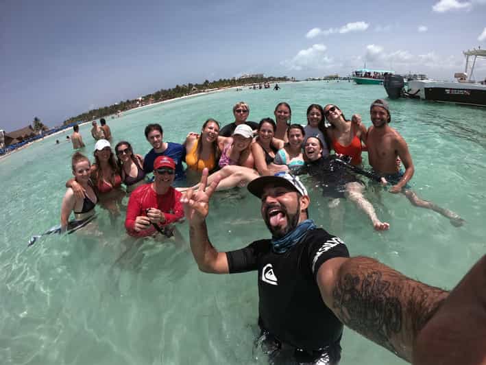 Riviera Maya: Full-Day Whale Shark Encounter | GetYourGuide