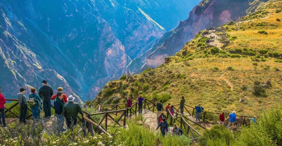 Colca Canyon Tour 2 days from Arequipa with 1 night in Colca | GetYourGuide