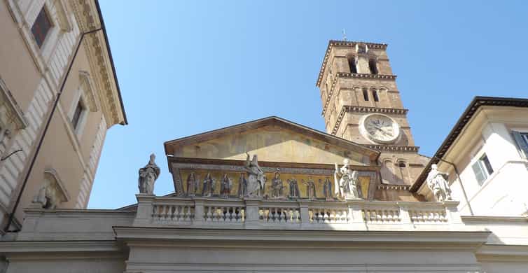 San Francesco a Ripa, Rome - Book Tickets & Tours | GetYourGuide