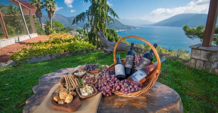 Herceg Novi, Savina Monastery and Wine Tasting Tour | GetYourGuide