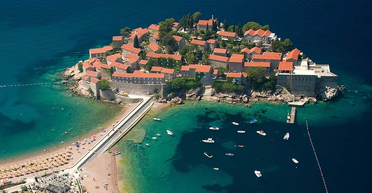 From Kotor or Tivat: Private Budva and Sveti Stefan Tour | GetYourGuide