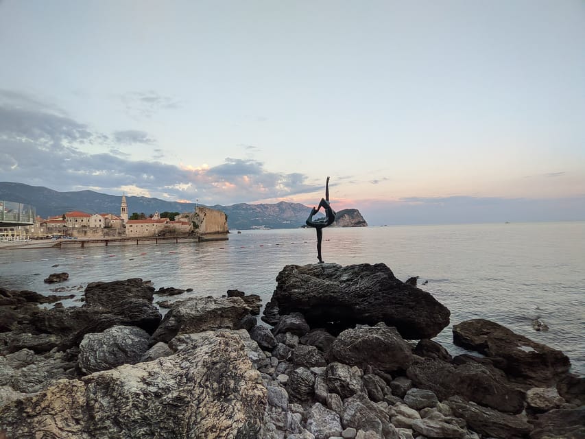 From Kotor or Tivat: Private Budva and Sveti Stefan Tour | GetYourGuide