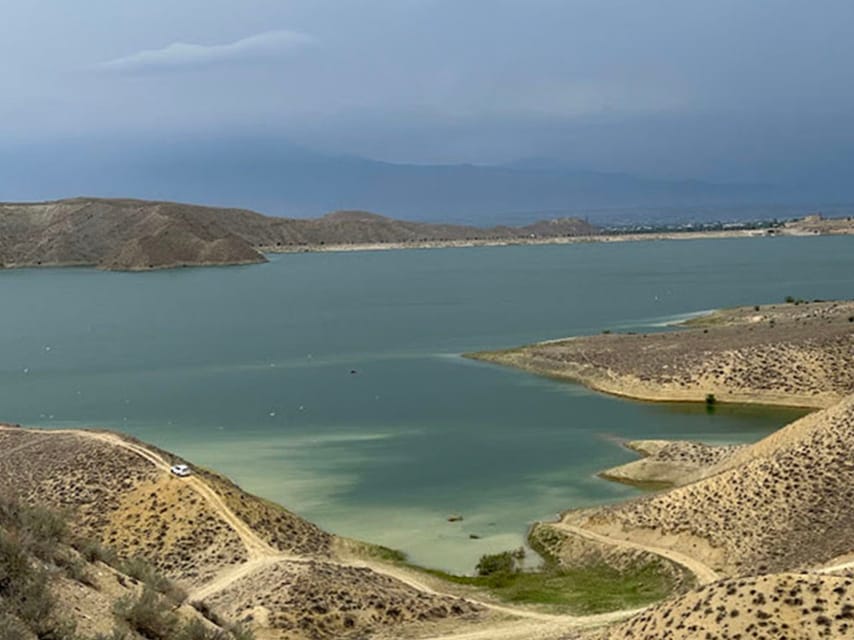Off road tour: Angels Canyon, Azat Reservoir, Garni temple | GetYourGuide