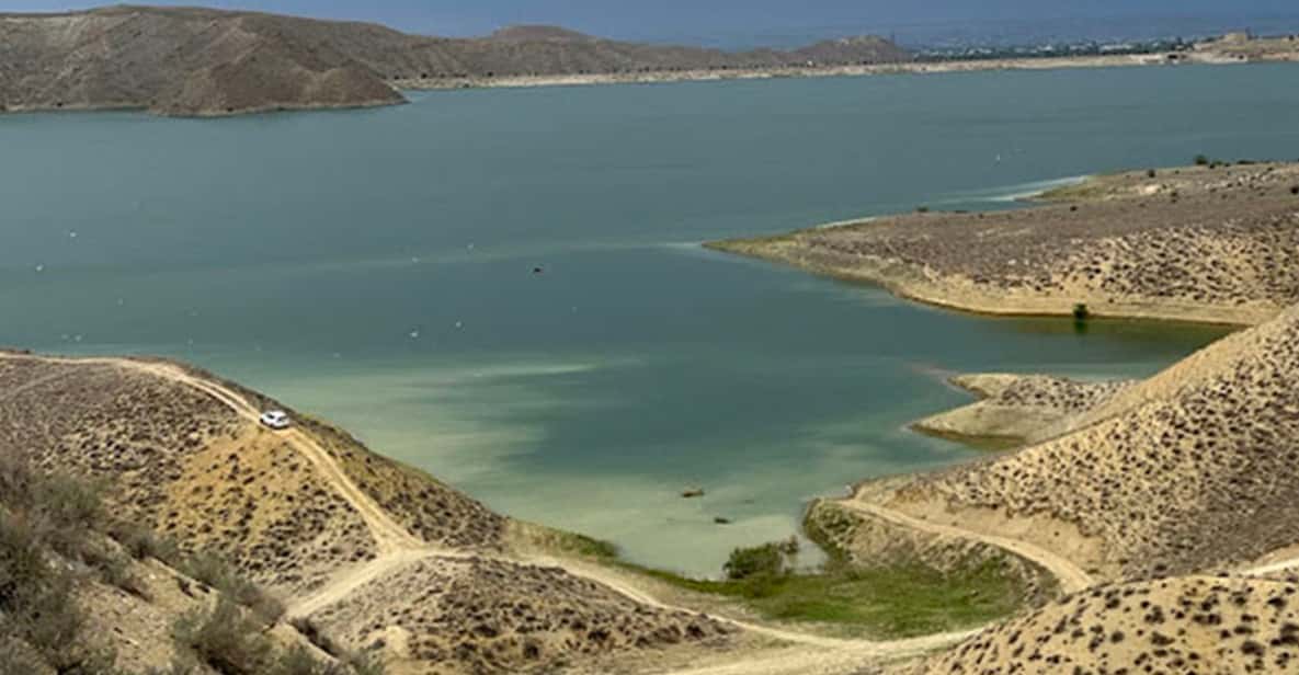 Off road tour: Angels Canyon, Azat Reservoir, Garni temple | GetYourGuide