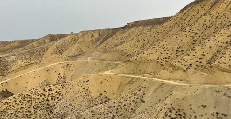 Off road tour: Angels Canyon, Azat Reservoir, Garni temple | GetYourGuide