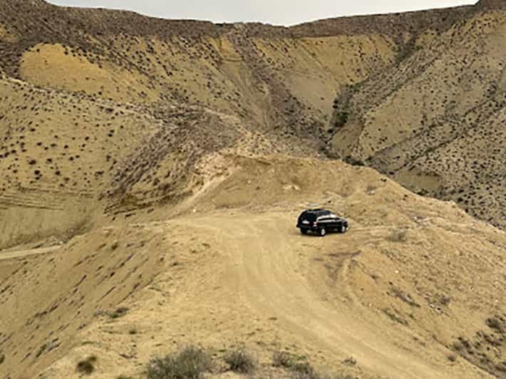 Off road tour: Angels Canyon, Azat Reservoir, Garni temple | GetYourGuide