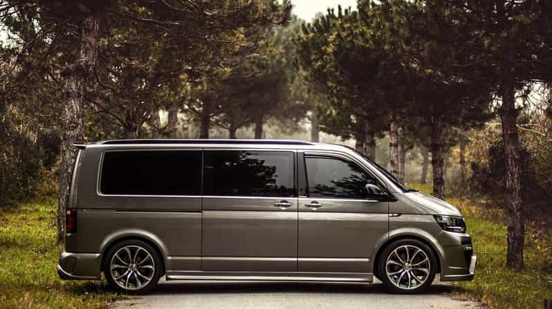 Istanbul: Minivan Transfer from Istanbul IST Airport | GetYourGuide