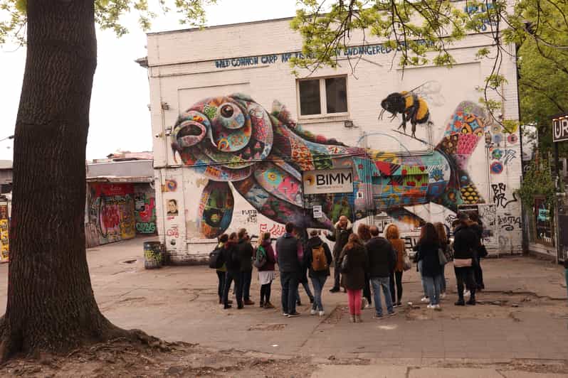 Private Street Art & Graffiti Guided Tour in Berlin | GetYourGuide