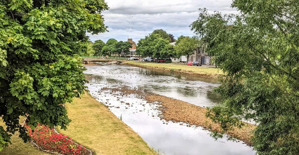 Musselburgh: Self-Guided Discovery Walking Tour | GetYourGuide