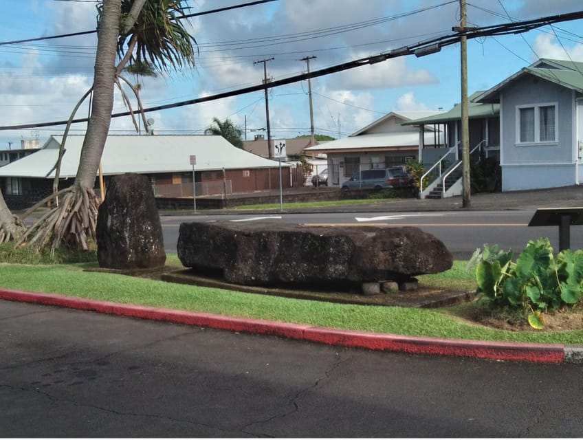 Hilo: History and Legends Walking Tour with a Smartphone App | GetYourGuide